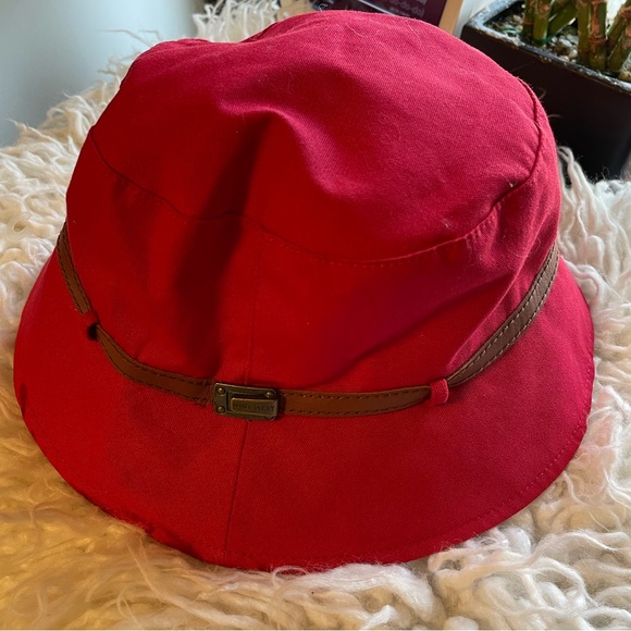 Nine West | Accessories | Nine West Cotton Bucket Hat | Poshmark